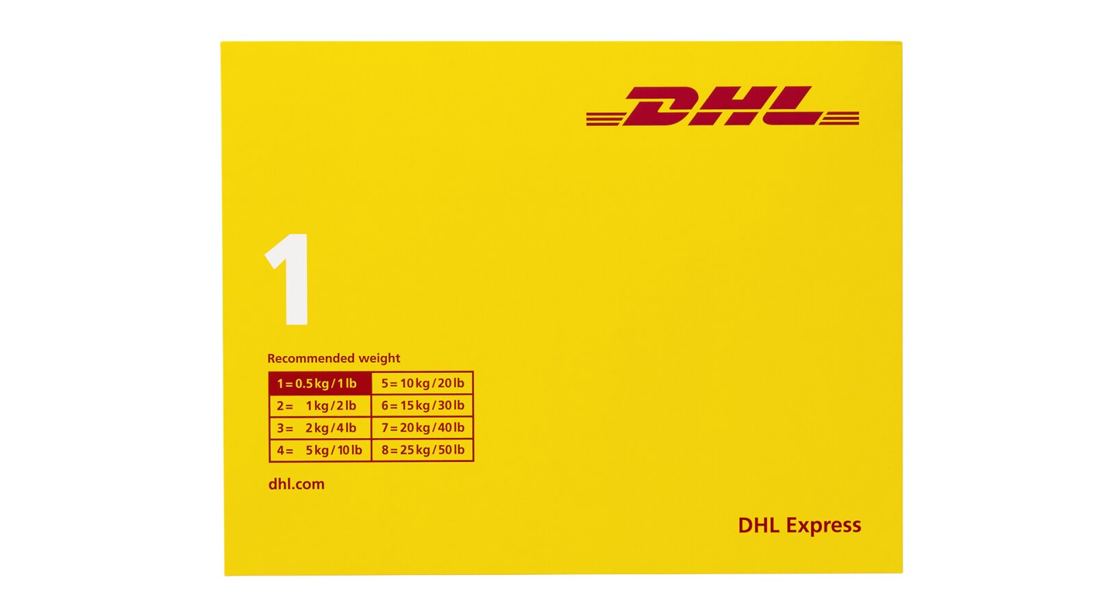 Packaging Materials Explore Our Boxes And Envelopes DHL Express DHL Packaging Materials Explore Our Boxes And Envelopes DHL Express DHL